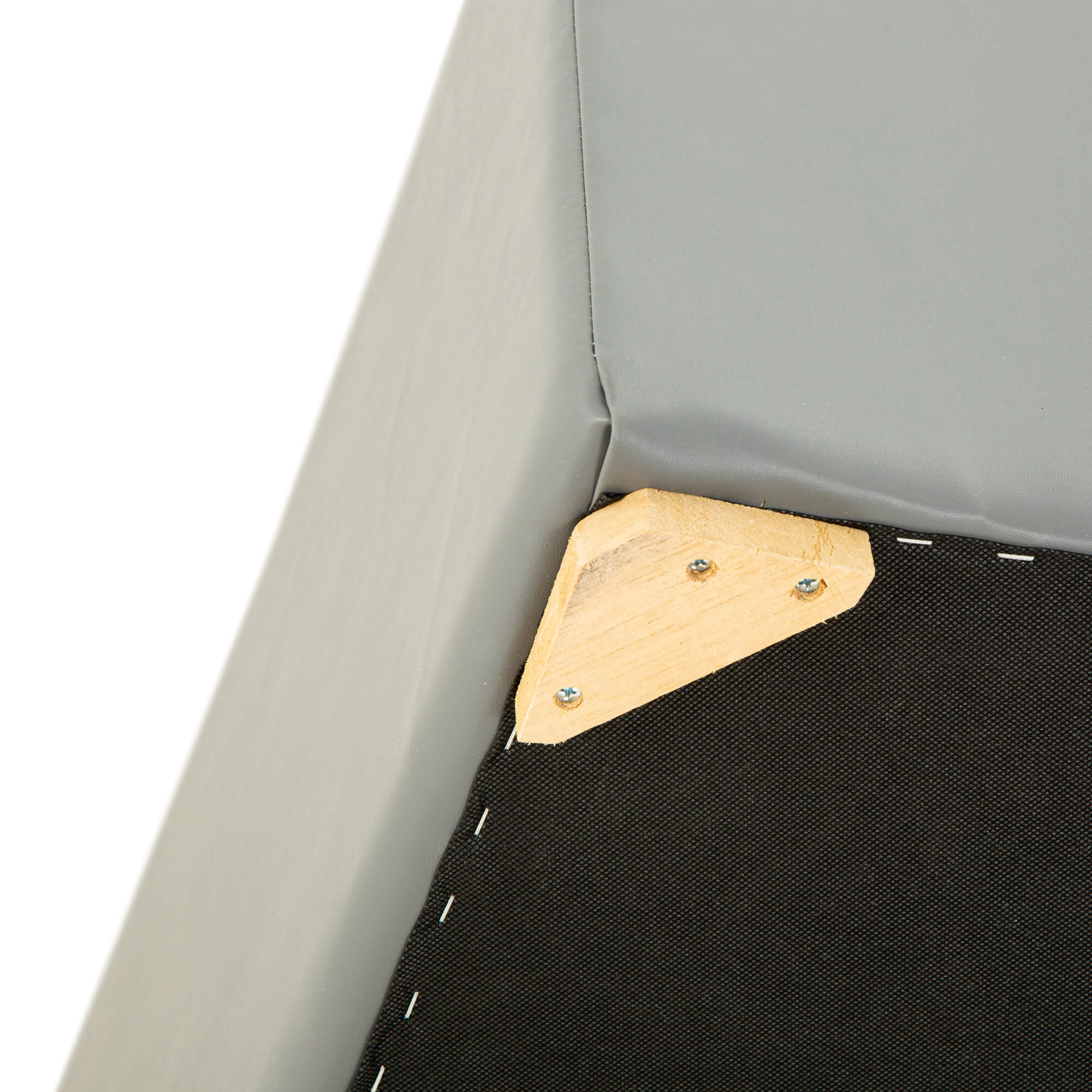 Grey Ottoman | Profile Education